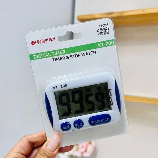 디지털 타이머KT-200