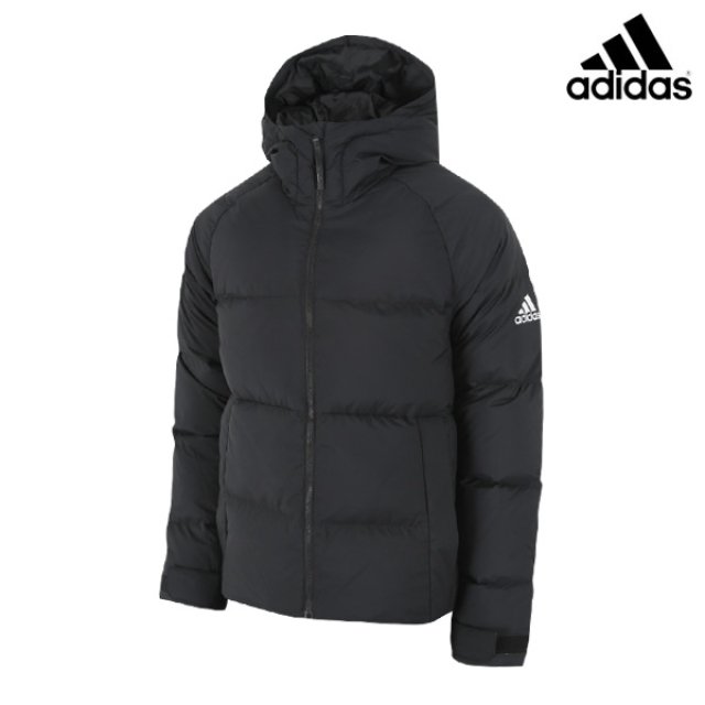 아디다스 푸퍼 다운자켓 (FT2484)