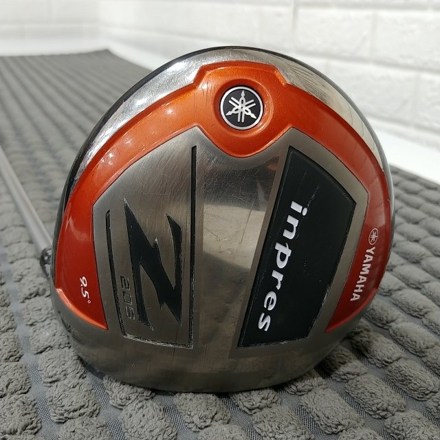 중고 야마하 인프레스 Z505 9.5도 드라이버/TMX-515D SR