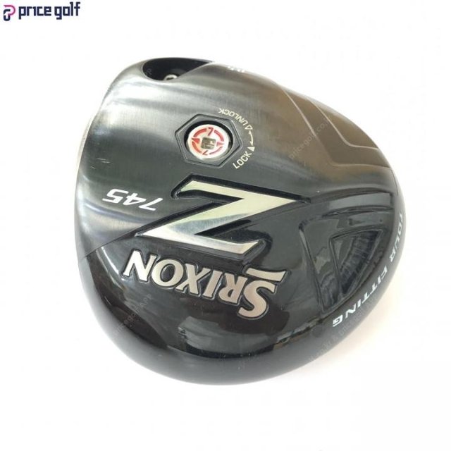 중고 스릭슨 Z745 9.5도 드라이버 헤드//2001802798507