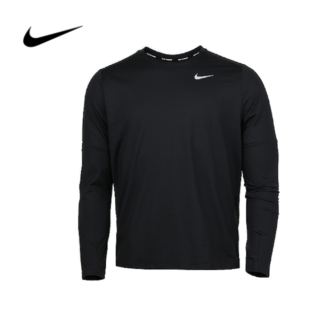 [나이키]DD4755-010 드라이 핏 엘리먼트 크루 탑/남성용/긴팔티_P327671236