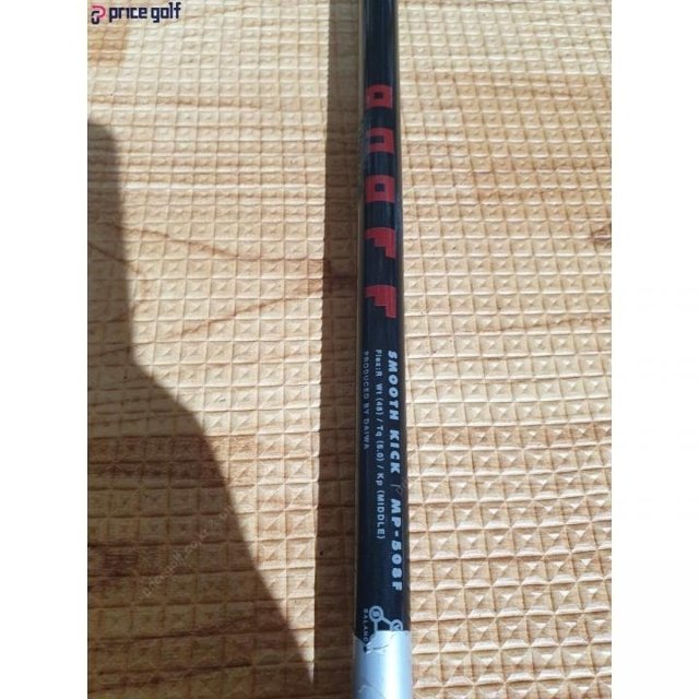 중고 온오프 MP-508 6번 24도 R 남성용 우드