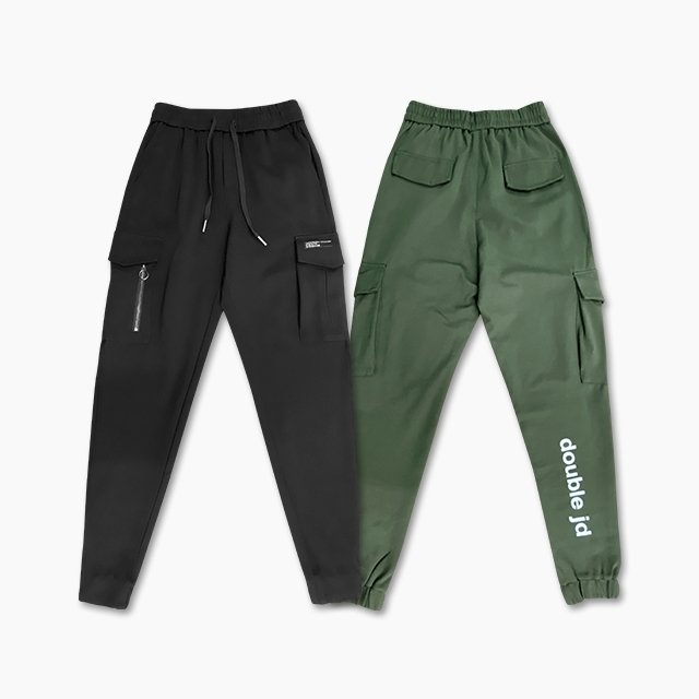 DBJD 시그니처 FW 조거 팬츠