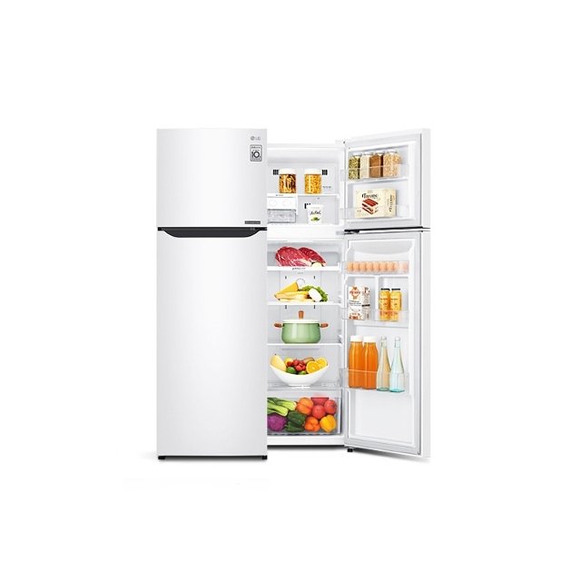 [LG전자] 일반냉장고 254L 화이트 (B267WM)