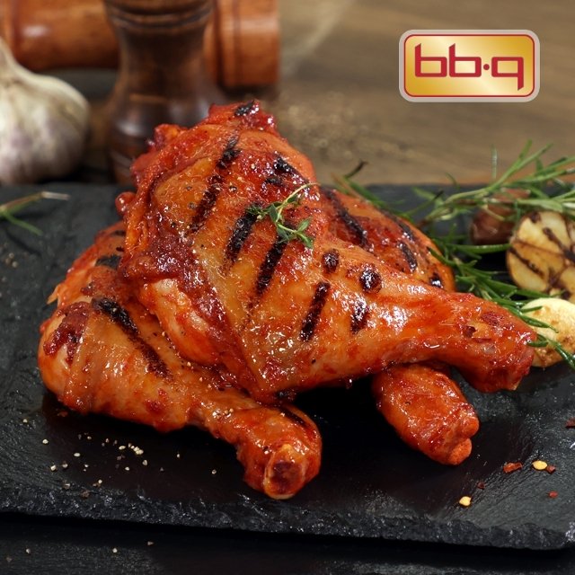 BBQ 뱀파이어 통다리 바베큐 170g x 7