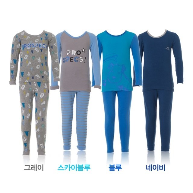 [초특가]FW17프로스펙스 남 키즈홈웨어