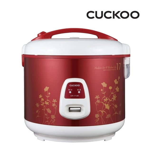 쿠쿠 CR-1713R 17인용 전기보온밥솥 공식판매점 SJ
