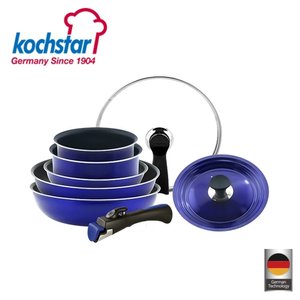 [Kochstar] 독일 콕스타 비엔나 블루 매직핸즈 8P 세트 KSC-VBM48WGP80