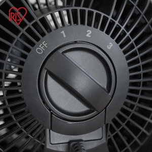 아이리스 서큘레이터 중형 블랙 PCF-HE18(BLK)