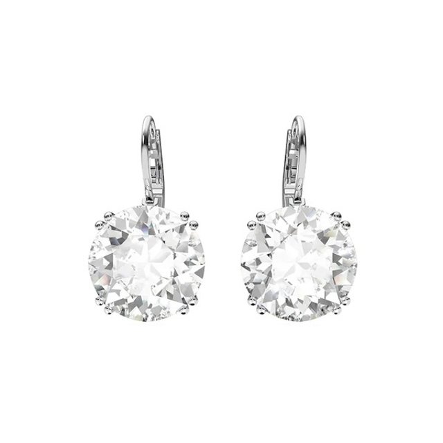 스와로브스키 귀걸이 밀레니아 라운드 5628351