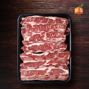 곡물비육 호주산 LA갈비 2kg