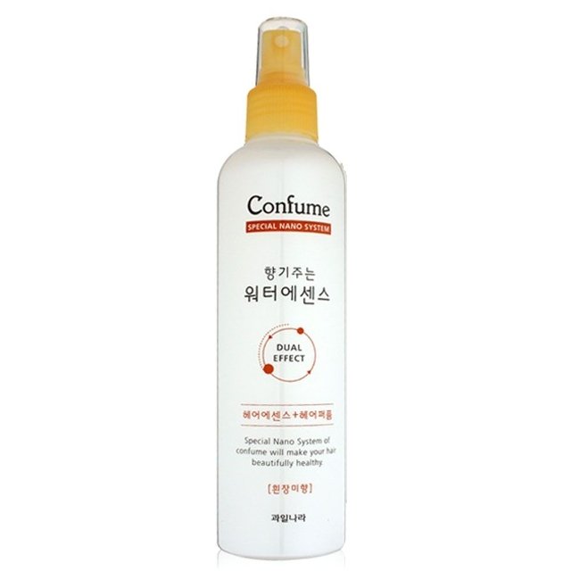 과일나라 헤어케어 향기 워터에센스 흰장미향 252ml (W61F15A)