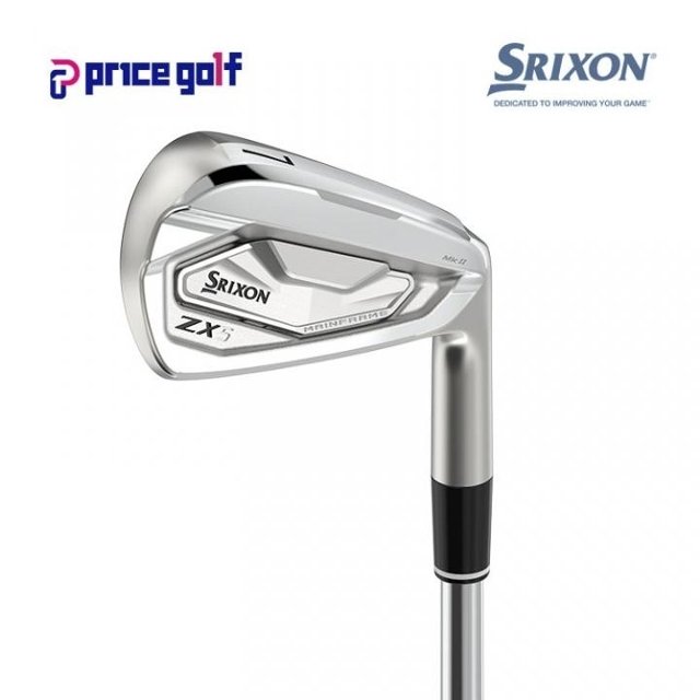 던롭코리아 정식인증업체 2023 스릭슨 ZX5 MK2 아이언세트 (NS 950 R)