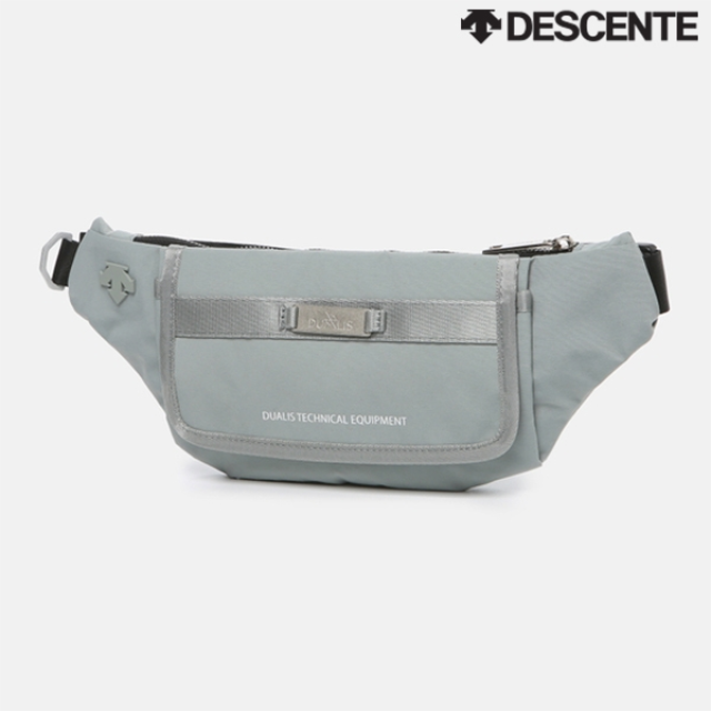 [데상트]듀얼리스 힙색 SN223DBG40 LKHK_P339230422