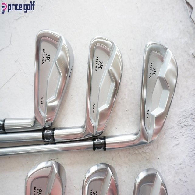 미우라 TC201아이언 프로젝트 i.o 5.5샤프트