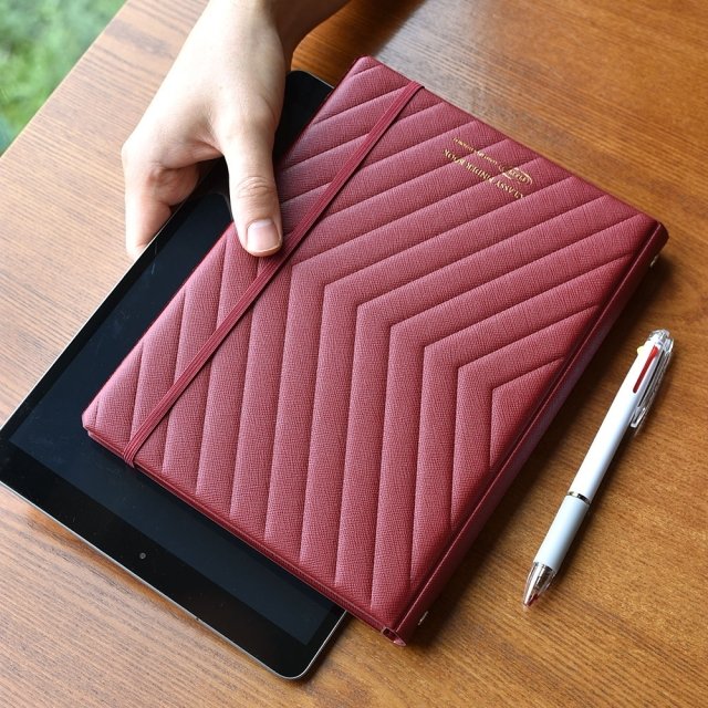 Classy Binder Book /A5 6공 슬림 다이어리 커버/