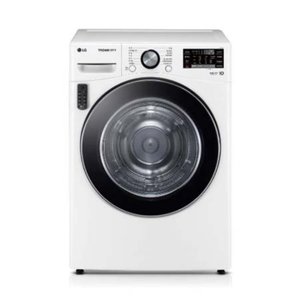 [하이마트] LG [스태킹키트포함] 건조기 RH19WTAN (19kg, 듀얼 인버터 컴프레서, 6모션 건조, 인버터DD모터, 화이트)