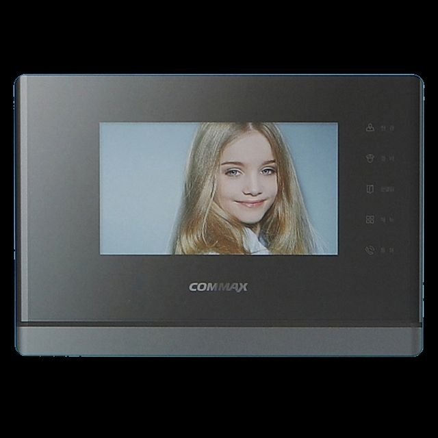 비디오폰 컬러LED(할인) 7인치 CAV-70Y(블랙) (WFHR1CH)