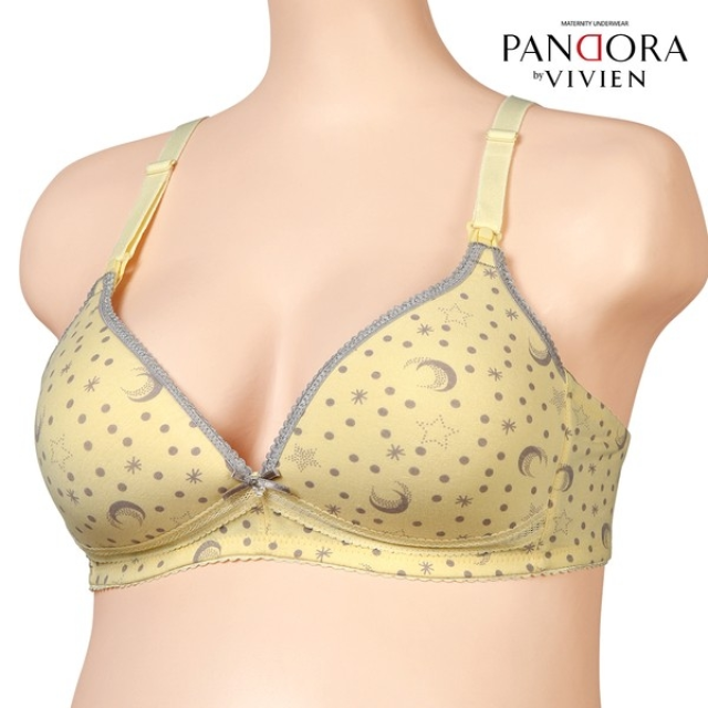 [비비안]임부 수유브라 BR1546 옐로우85A_P301703223