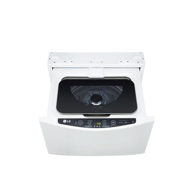 [LG전자] LG TROMM 미니워시 세탁기 2kg 화이트 (F2WC)