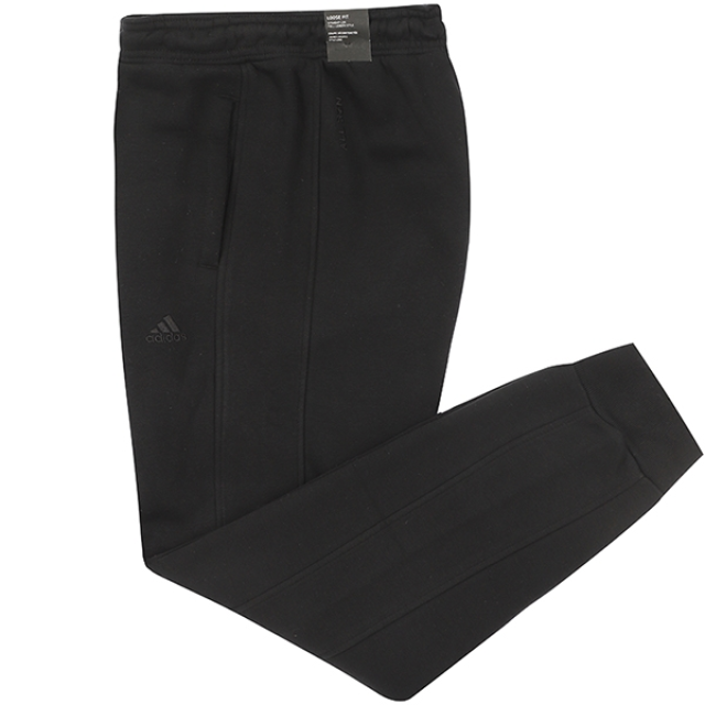 [정품] 아디다스 W ALL SZN 플리스 팬츠 (HK0439)