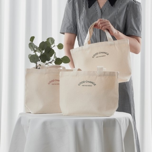 [굿네이버스] 마이토트/에코백/토트백