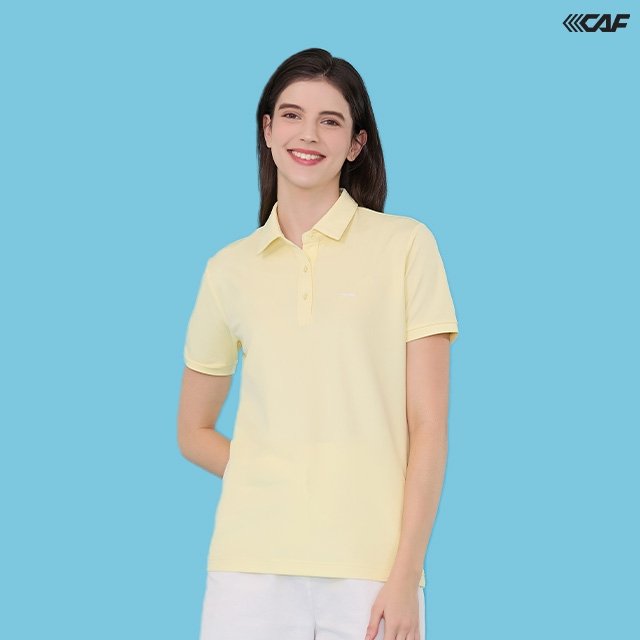 르까프 24SS 최종가! 썸머 기능성 PK 반팔 티셔츠 5종, 여성