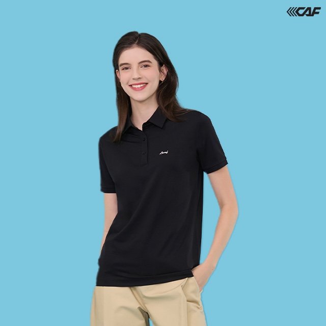 르까프 24SS 최종가! 썸머 기능성 PK 반팔 티셔츠 5종, 여성