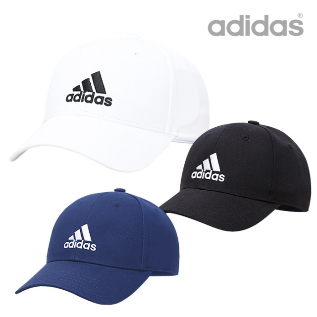 아디다스 베이스볼 캡모자 코튼 3종 FK0891/FK0890