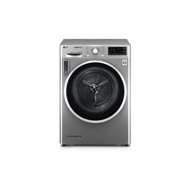[LG전자] LG TROMM 듀얼 인버터 건조기 9kg (RH9SG)