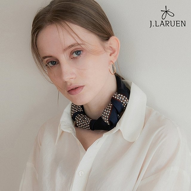 제이로렌 롱 스카프 앤디크 (5color)