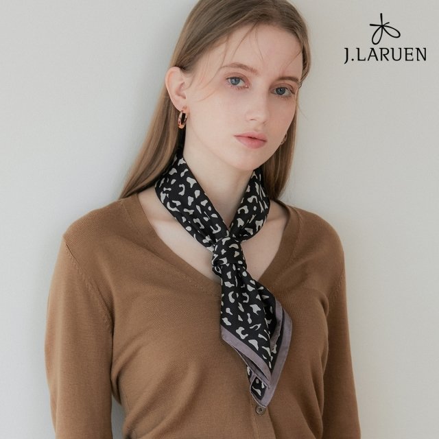 제이로렌 롱 스카프 레오 (5color)