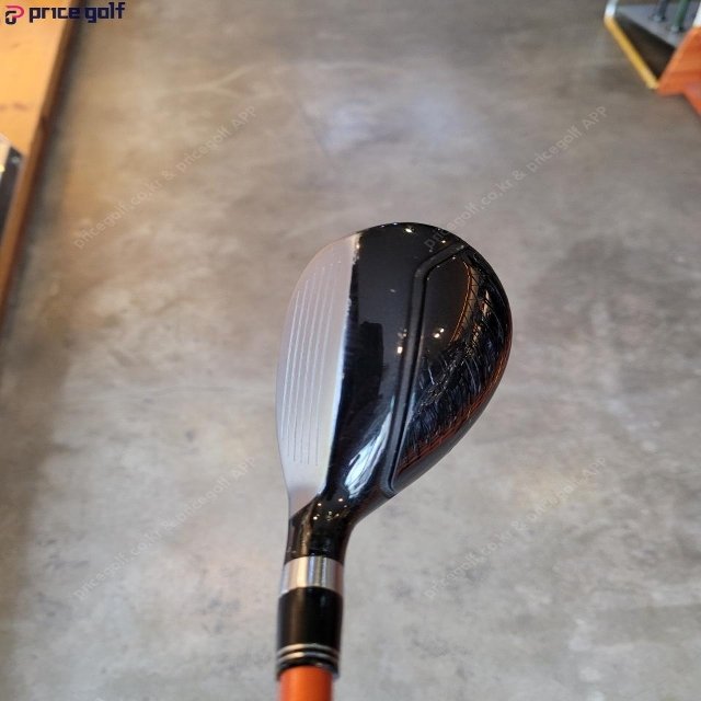 중고 스릭슨 유틸리티 Z H65 U6 28도 SR 중고유틸리티 중고골프채