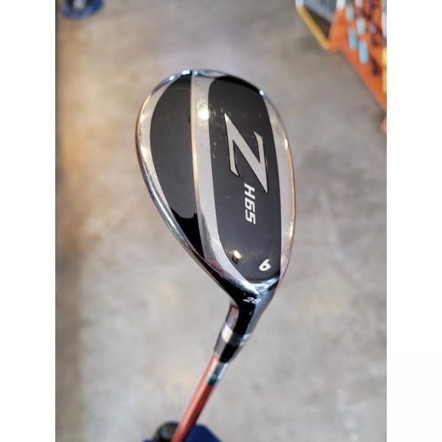 중고 스릭슨 유틸리티 Z H65 U6 28도 SR 중고유틸리티 중고골프채