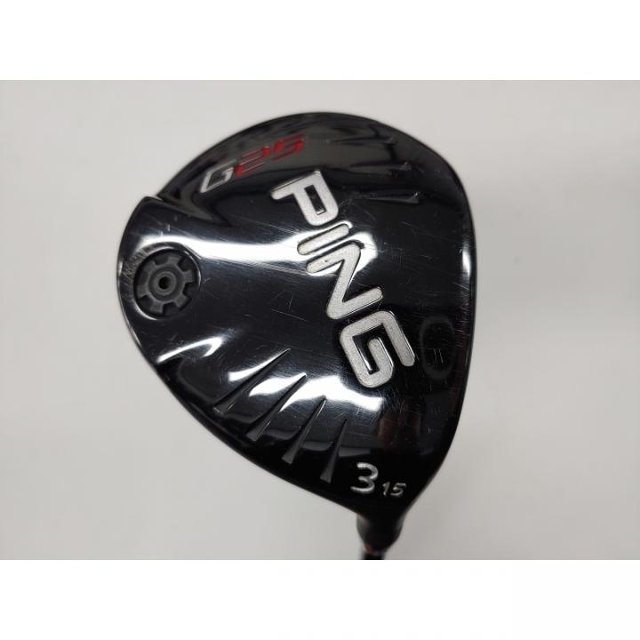 중고 핑 G25 3번15도 우드 특주 투어AD EV-7S / 2023120702077