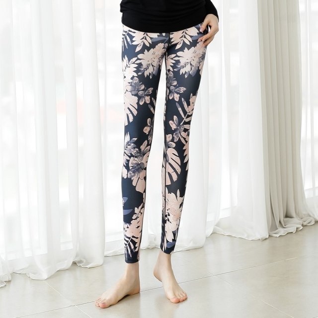 플로렌스 9부 요가팬츠 P9154