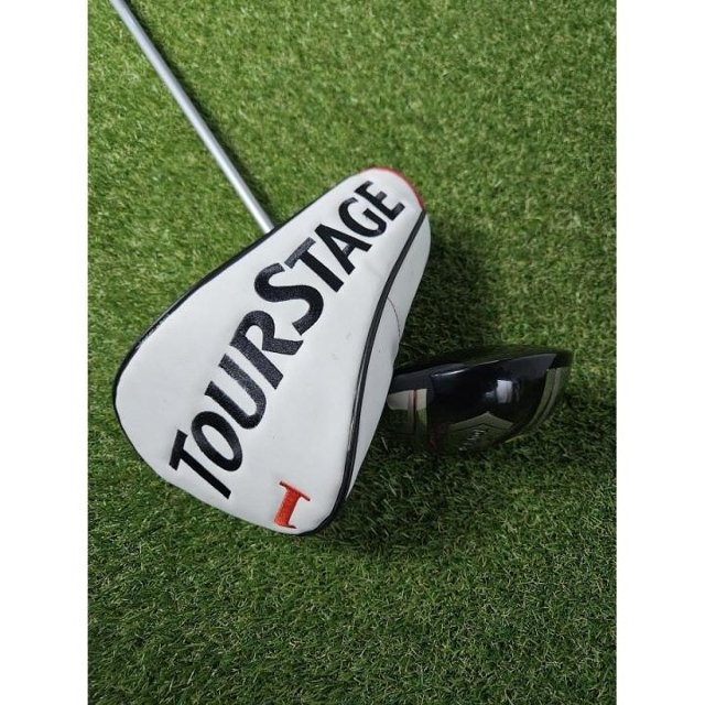 중고 투어스테이지 V002 S 10.5도 드라이버 565y