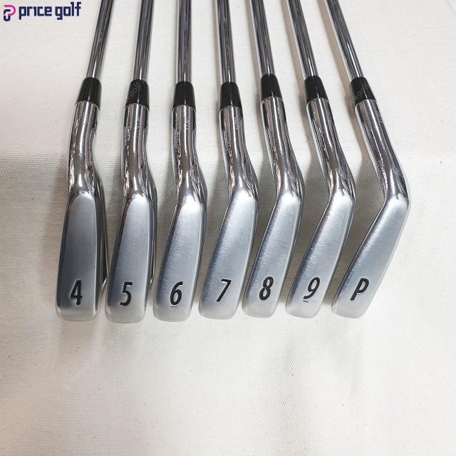 중고 타이틀리스트 712 AP2 경량스틸 NS950R 7아이언 4 9 P 깨끗 코리아정품 P2650