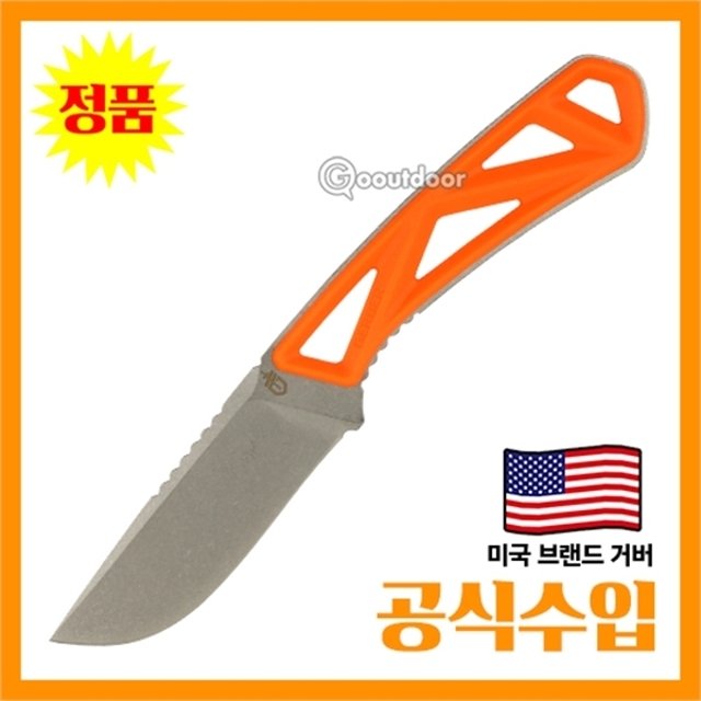 [거버]나이프 공식수입정품 EXO-MOD Drop Point 30-001797 캠핑칼 나이프_P091027422