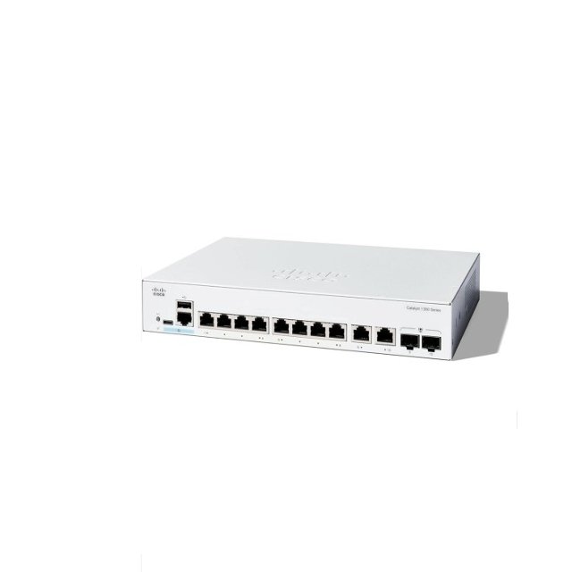 CISCO(정품) Catalyst C1300-8T-E-2G (CBS350-8T-E-2G 후속)