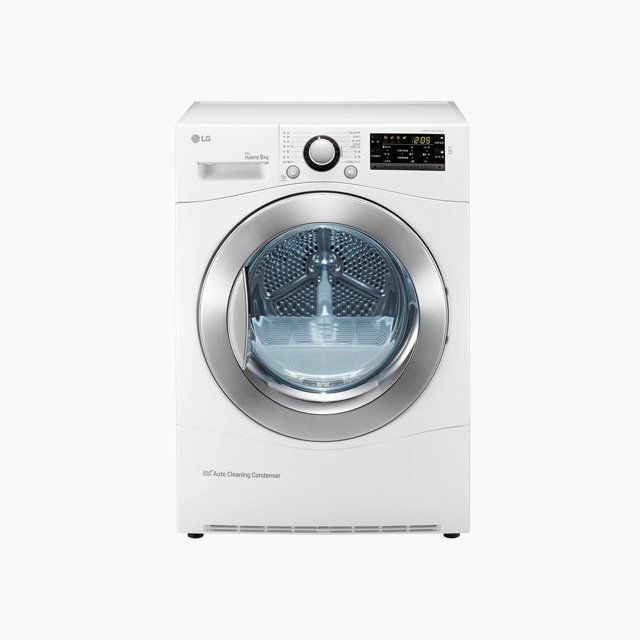 LG TROMM 전기식 건조기 RH8WA (8kg)