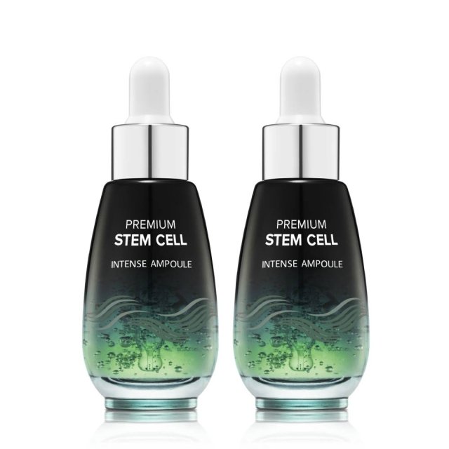 [참존] 디에이지 프리미엄 스템셀 인텐스 앰플 30ML X2