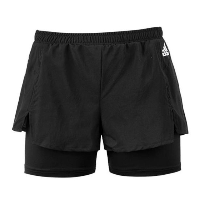 [아디다스]우먼스 2IN1 쇼트속팬츠GL4033_P304921347