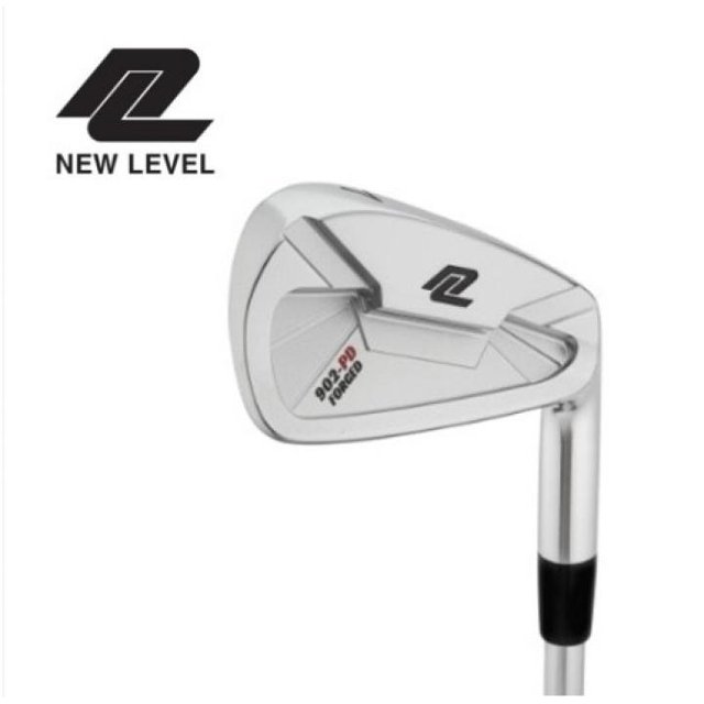 NEW LEVEL GOLF 뉴레벨 902-PD Forged 아이언세트 5-P