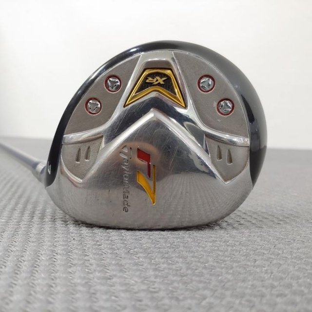 중고 상태양호 테일러메이드 R7 XR 3번 우드 H 53g S
