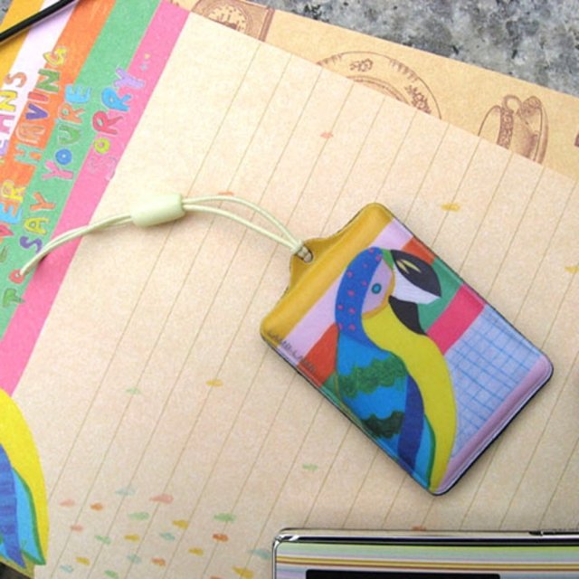 screen cleaner-parrot