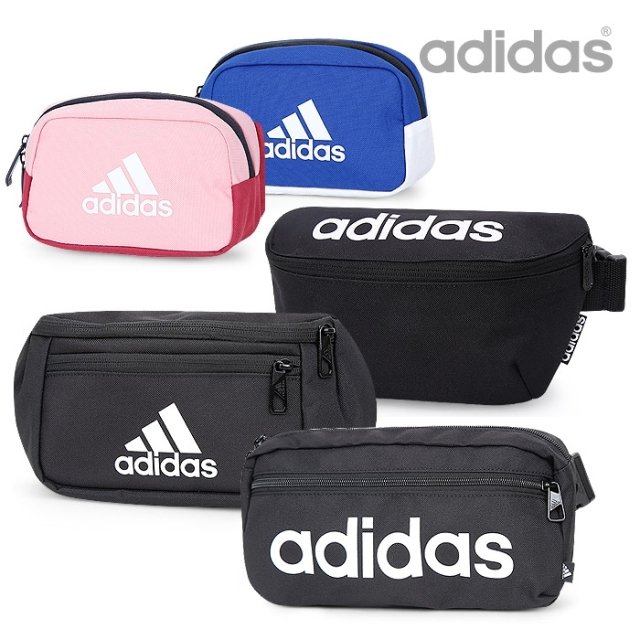 아디다스 스포츠가방/힙색 균일가 택1 H30343/GE1113