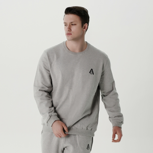 에어릿 써마 맨투맨티셔츠ML AM1021 빅사이즈운동복 헬스운동복 운동복상의 긴팔티셔츠