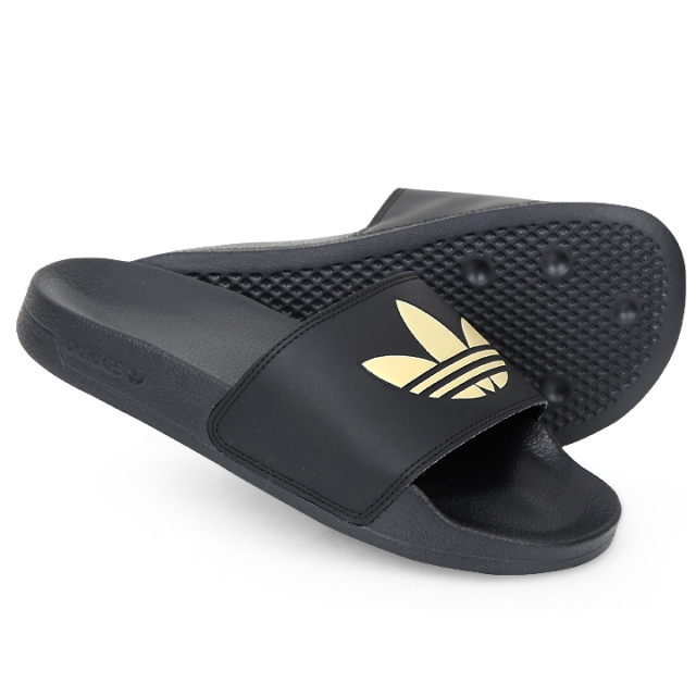 아디다스 아딜렛 라이트 슬리퍼 GZ6196
