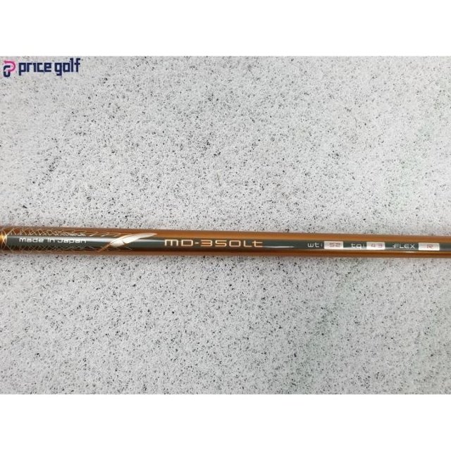 중고 포틴 FOURTEEN JC-909 9도 R 드라이버 3025R